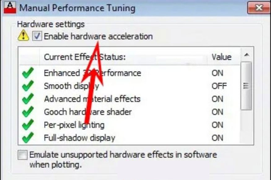 Autocad Lag 